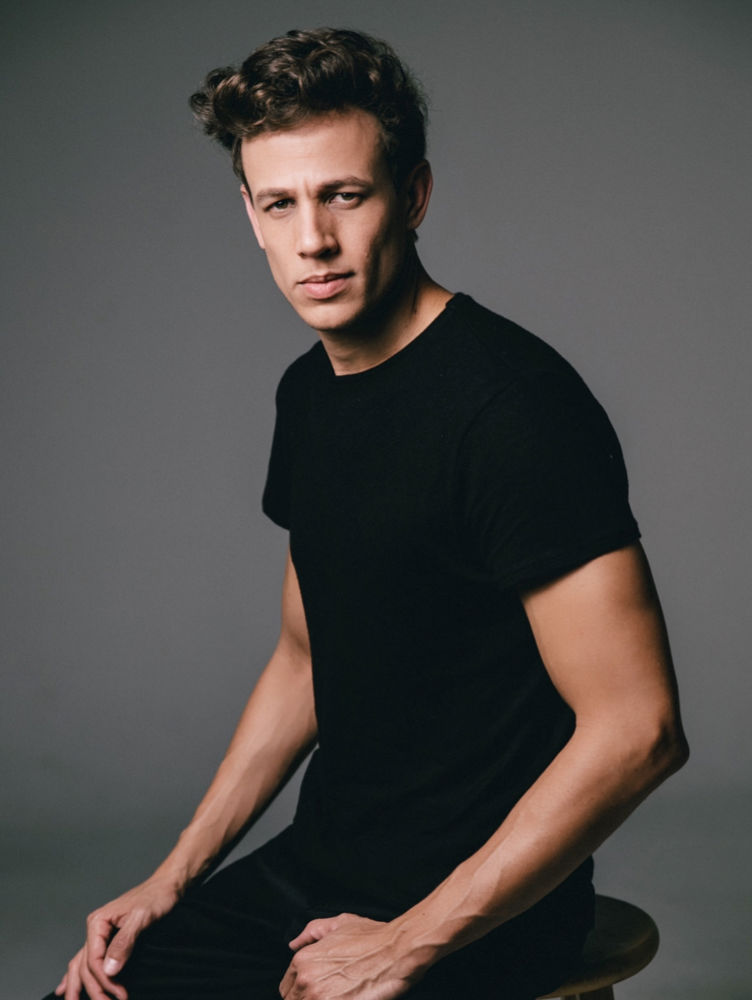 Gustavo Granados Model Management - MEN