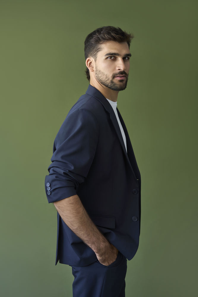 Gustavo Granados Model Management - MEN