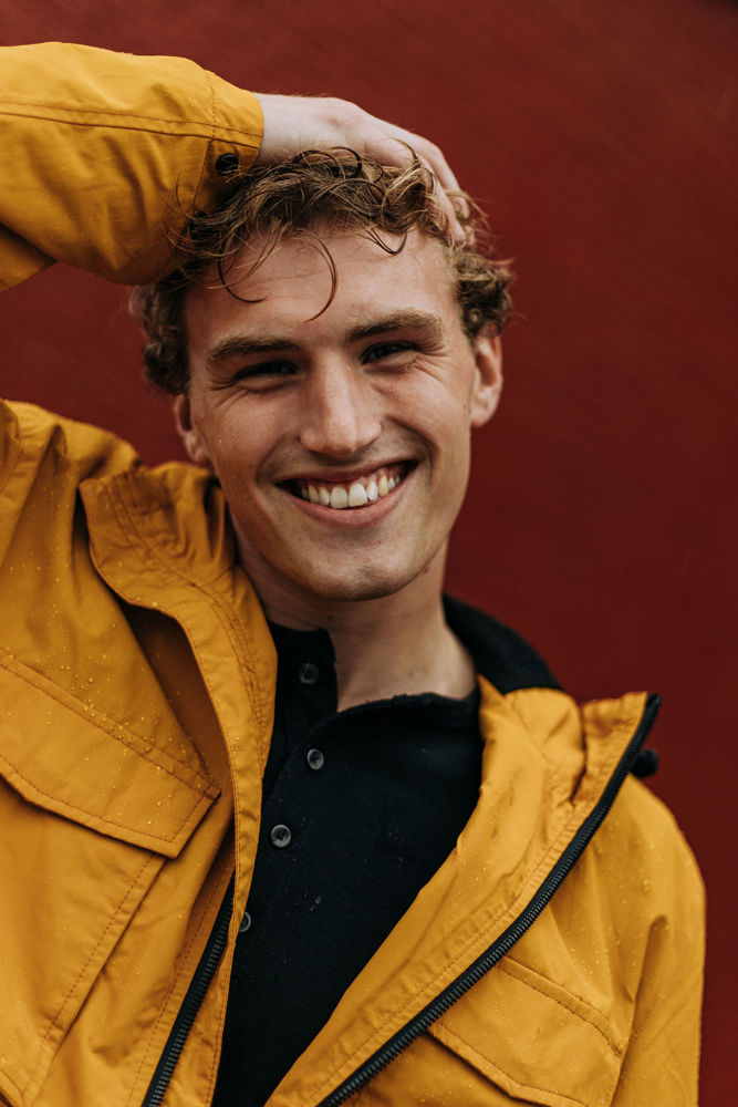 Gustavo Granados Model Management - MEN