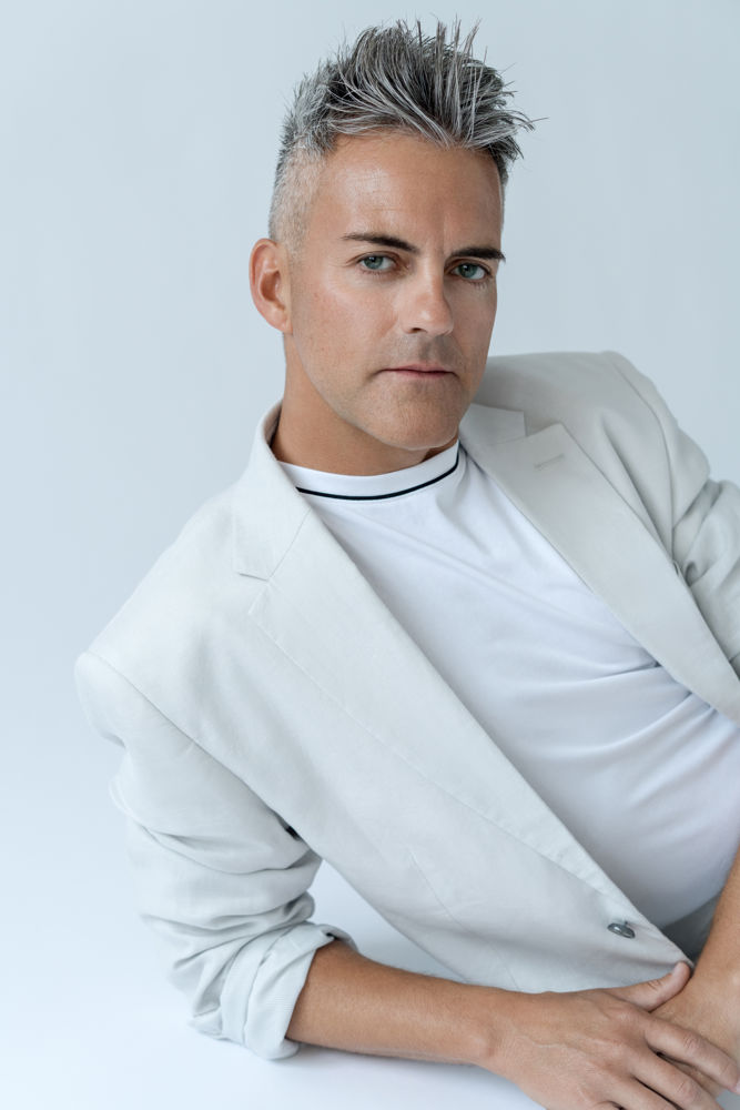 Gustavo Granados Model Management - MEN