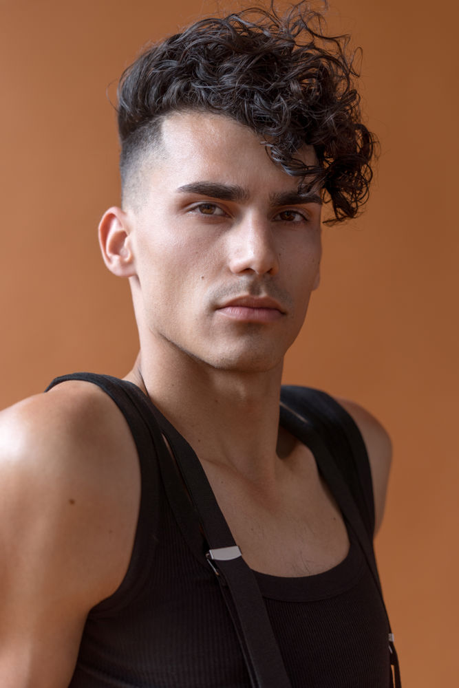 Gustavo Granados Model Management - MEN