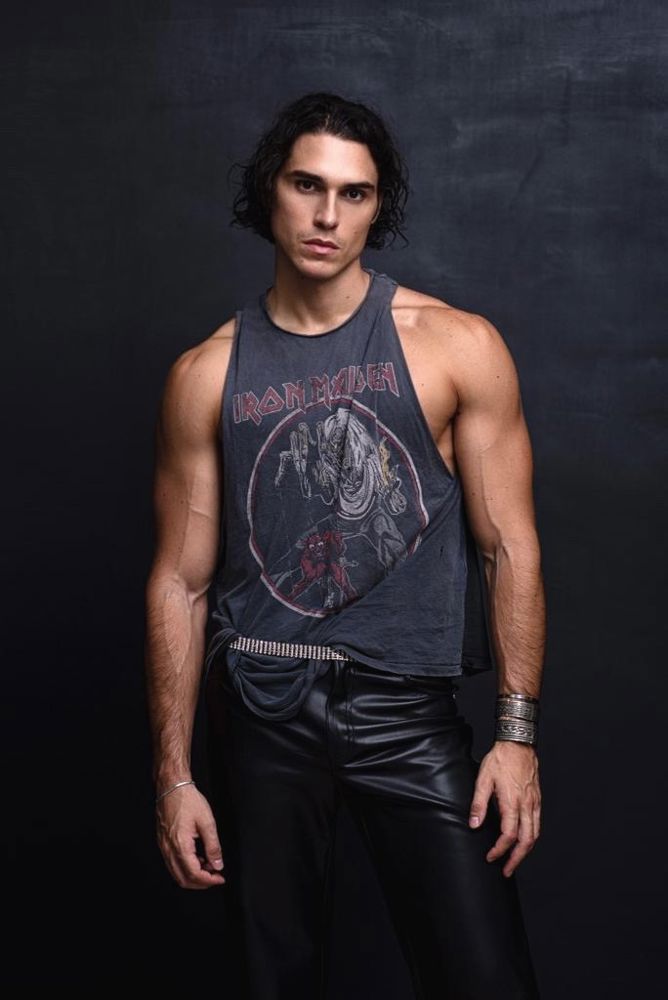Gustavo Granados Model Management - MEN