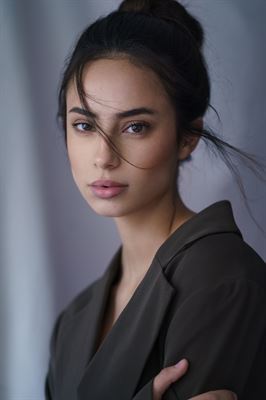 Melanie Leon for Gustavo Granados Model Management