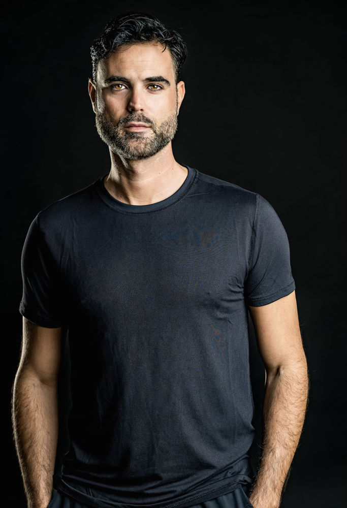 Gustavo Granados Model Management - MEN