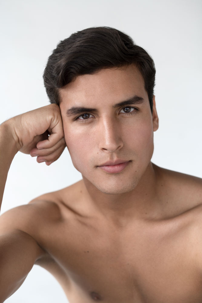 Gustavo Granados Model Management - MEN